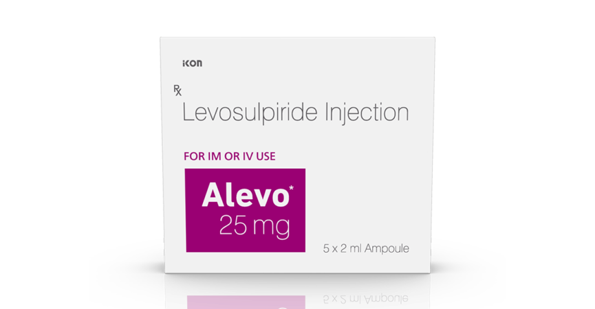 Alevo Injection Suppliers in India - Ikon Remedies Pharmaceuticals