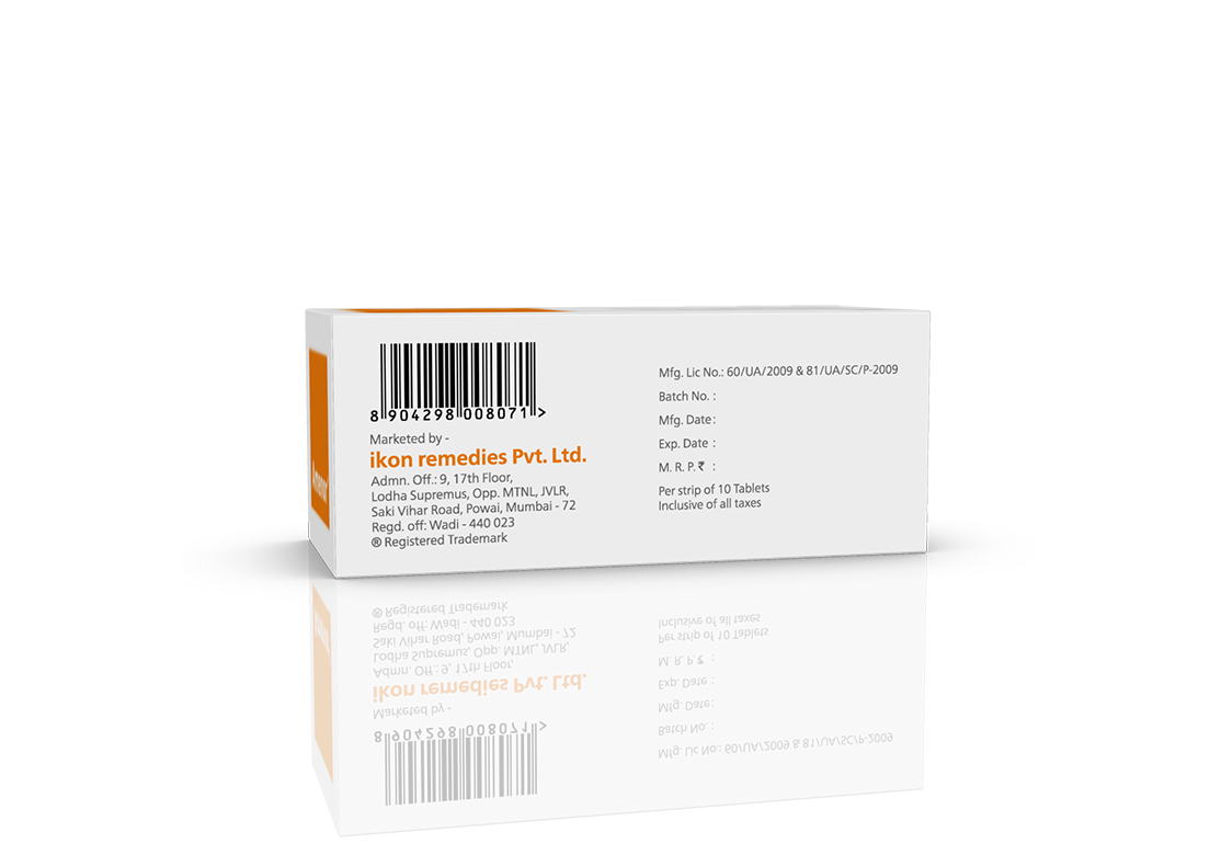 Amenor Tablets Suppliers in India - Ikon Remedies