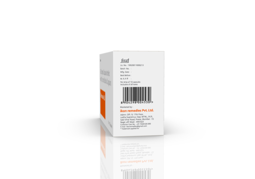 Becozest-LB Capsules Suppliers in India - Ikon Remedies