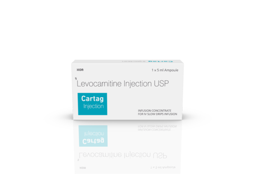 Cartag Injection Suppliers in India - Ikon Remedies