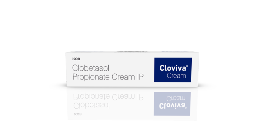 Cloviva Cream Supplier in India - Ikon Remedies Pharma