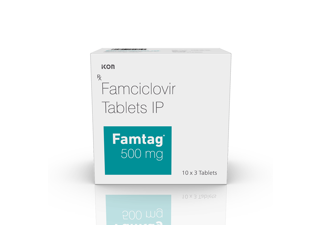 Famtag Tablets Supplier in India - Ikon Remedies