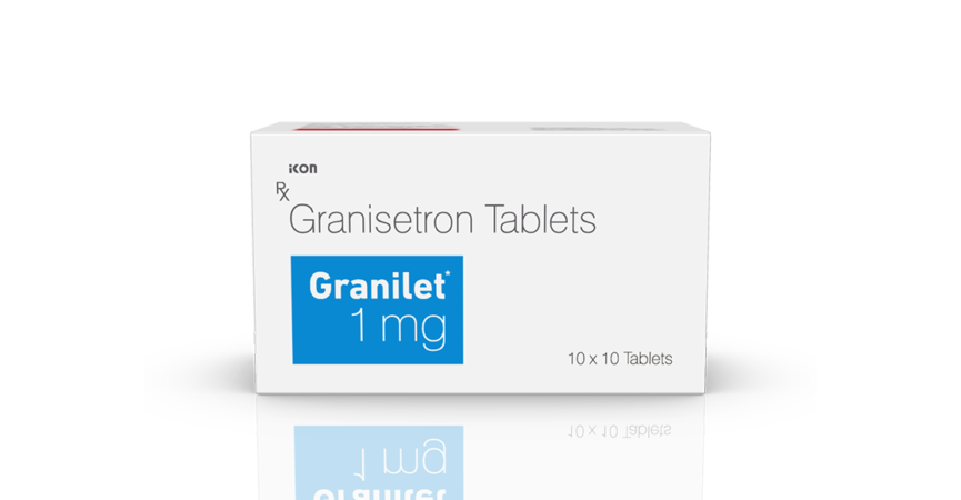 Granilet 1 mg Tablets Supplier in India - Ikon Remedies