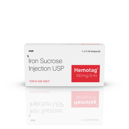 Hemotag-FMC Injection Suppliers in India - Ikon Remedies