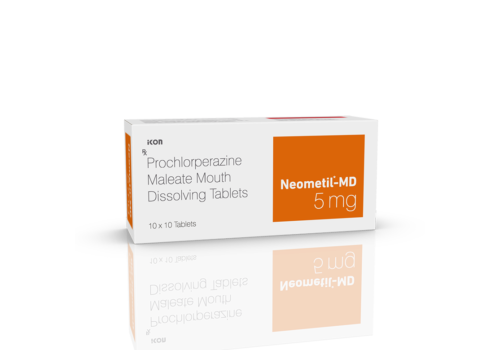Neometil-MD 5 mg Tablets Suppliers in India - Ikon Remedies