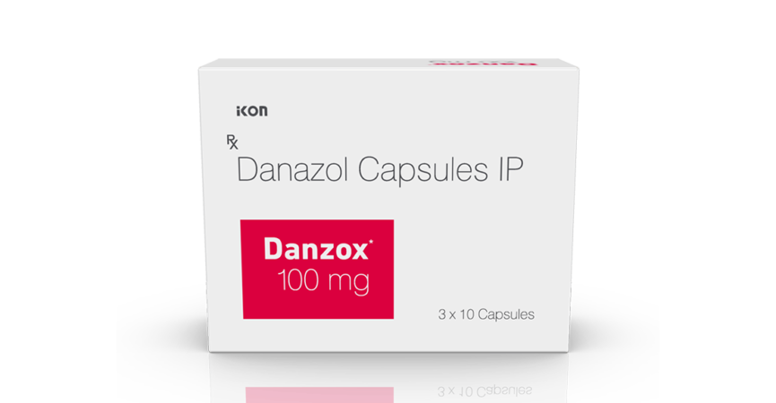 Danzox 100 mg Capsules Supplier in India - Ikon Remedies