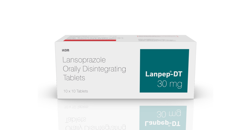 Lanpep 30 mg Tablets Supplier in India - Ikon Remedies