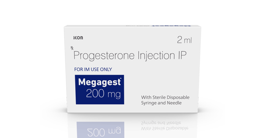 Megagest 200 mg Injection Suppliers in India - Ikon Remedies Megagest 200 mg Injection Suppliers in India - Ikon Remedies