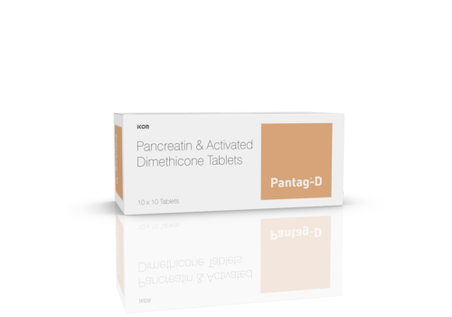 Pantiac-D Tablets Supplier in India - Ikon Remedies