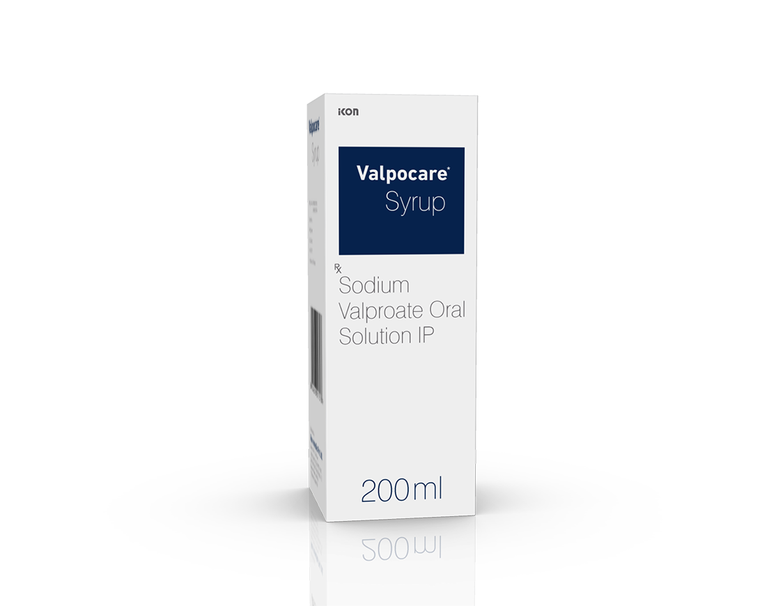 Valpocare Syrup 200 ml - Ikon Remedies