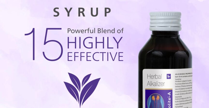 Citrolite A Syrup Supplier In India Ikon Remedies